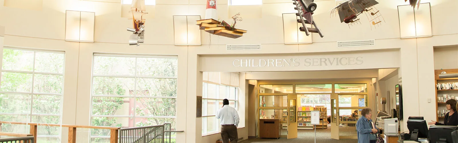 Contact Us | Sachem Public Library