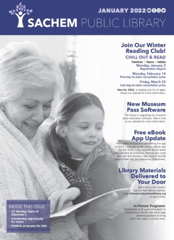 Newsletter | Sachem Public Library
