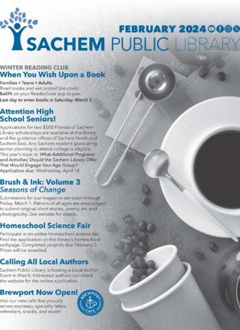 Newsletter | Sachem Public Library