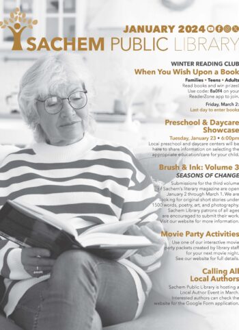 Newsletter | Sachem Public Library