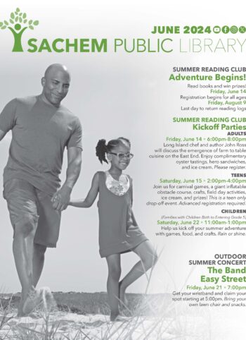 Newsletter | Sachem Public Library